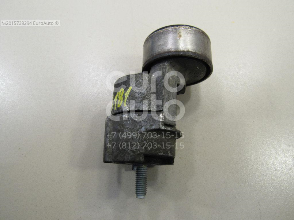 2528125000 Шкив натяжителя ремня грм KIA HYUNDAI | Запчасти на DRIVE2