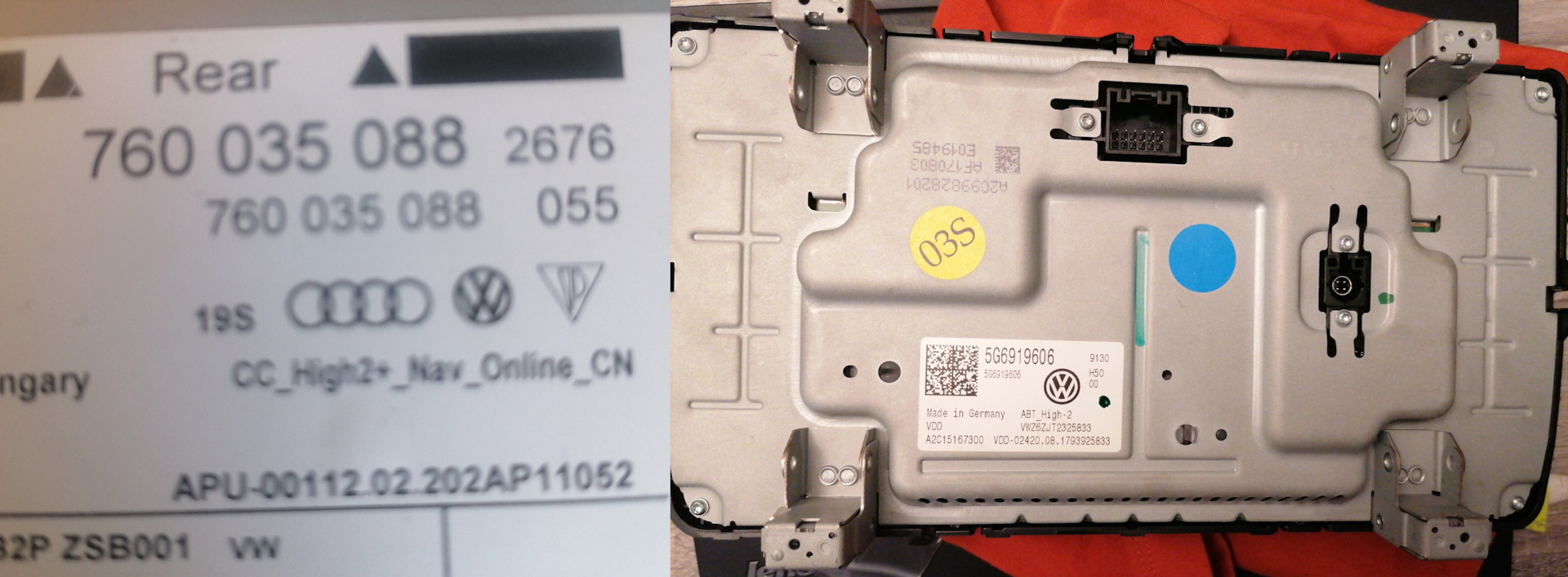 Конвертируем китайский MH2p в европейца без обращения к "проффесионалам ...