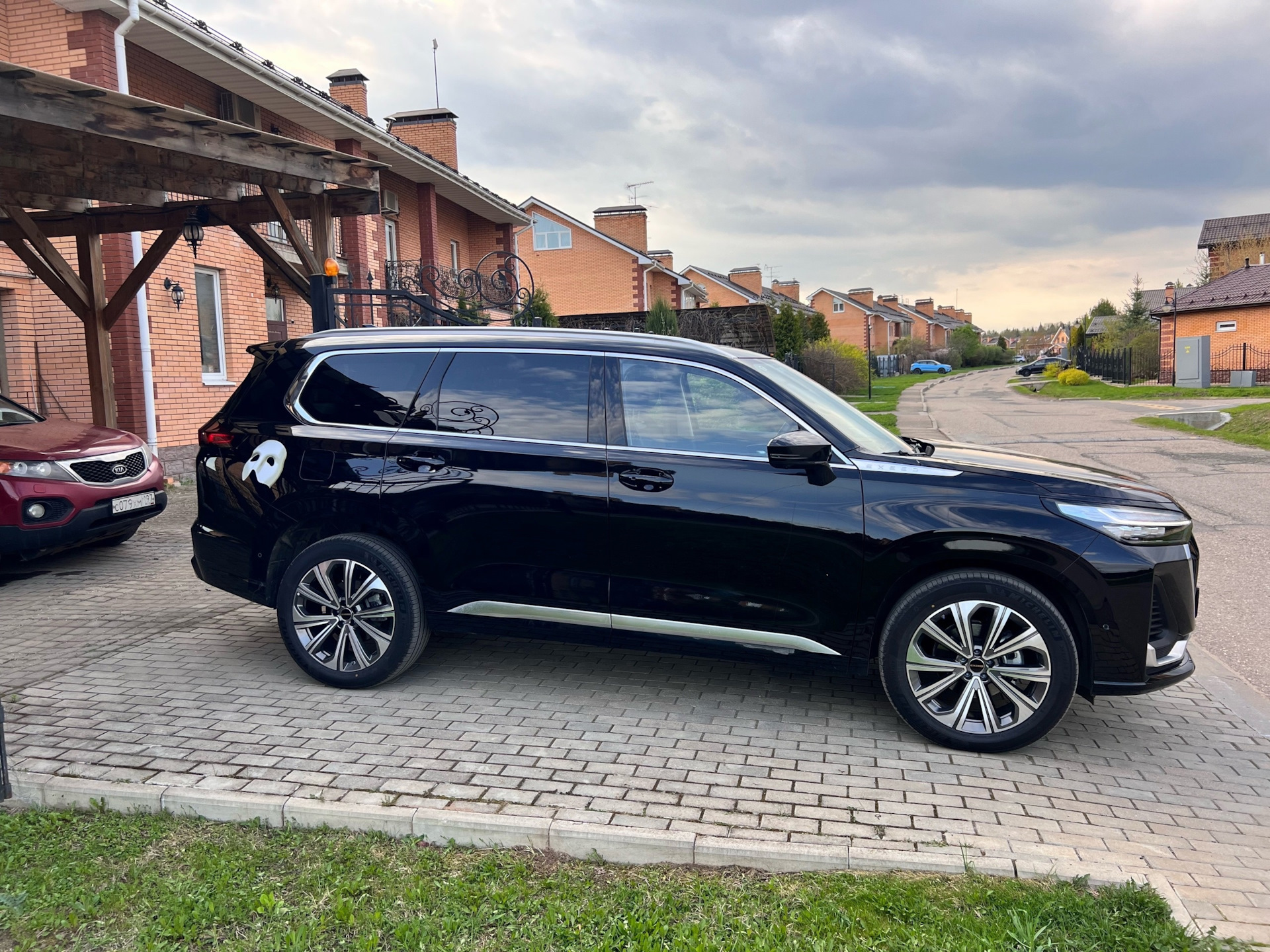 Год как я выбрал Exeed — Exeed VX, 2 л, 2023 года | наблюдение | DRIVE2