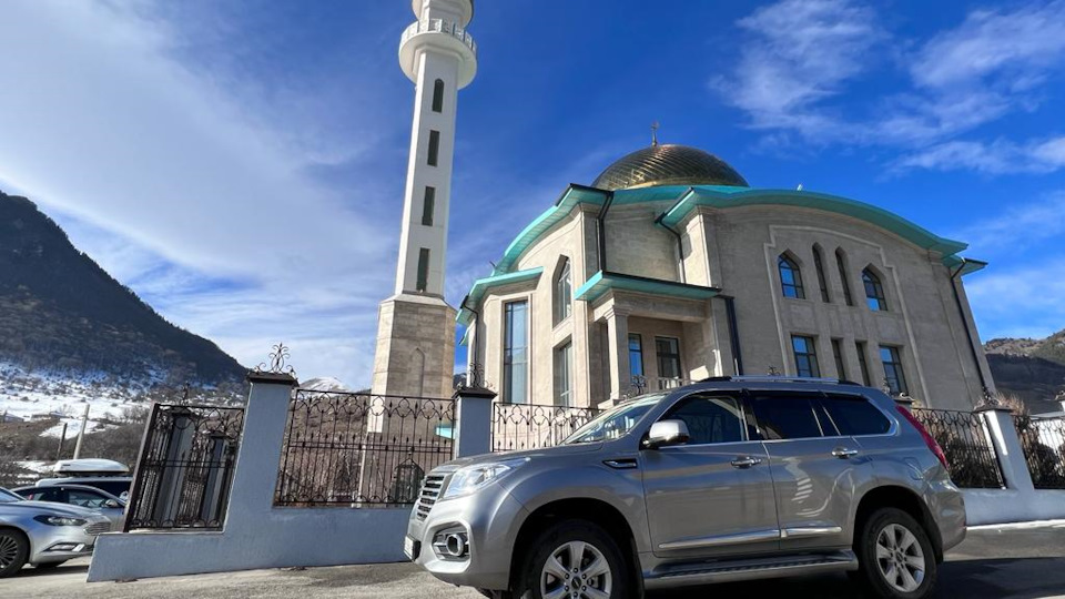 Haval H9 (1G) 2.0 бензиновый 2022 | PREMIUM 2.0T на DRIVE2