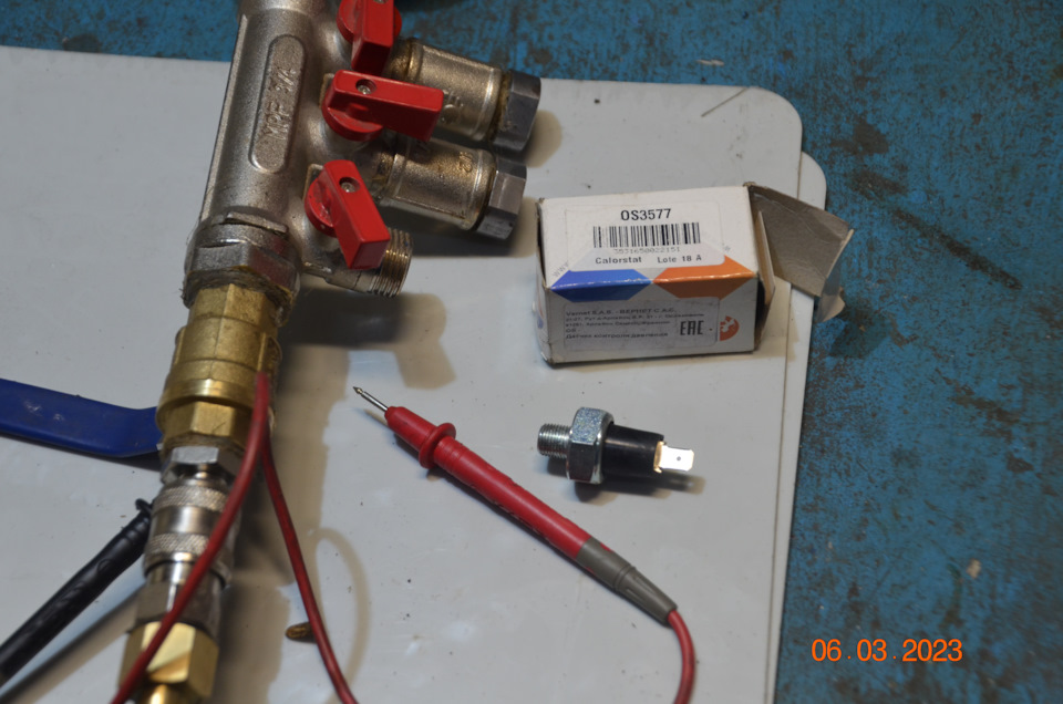 Кому и кобыла невеста. Датчики аварийного давления масла. — Subaru ...