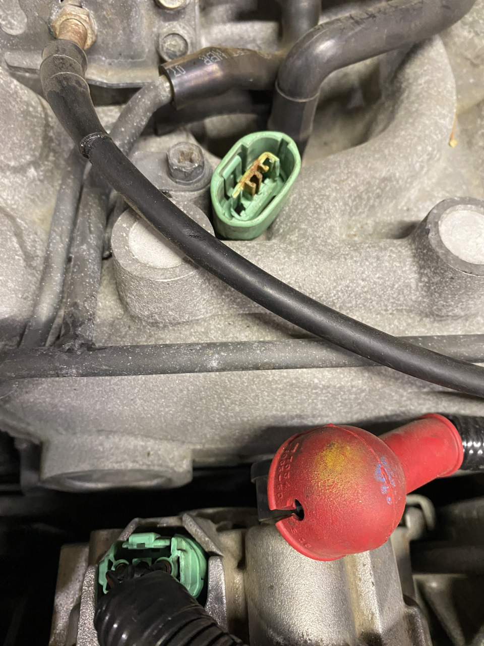 Большое ТО, пропал молдинг лобового стекла), лайфхак с амортизаторами ...