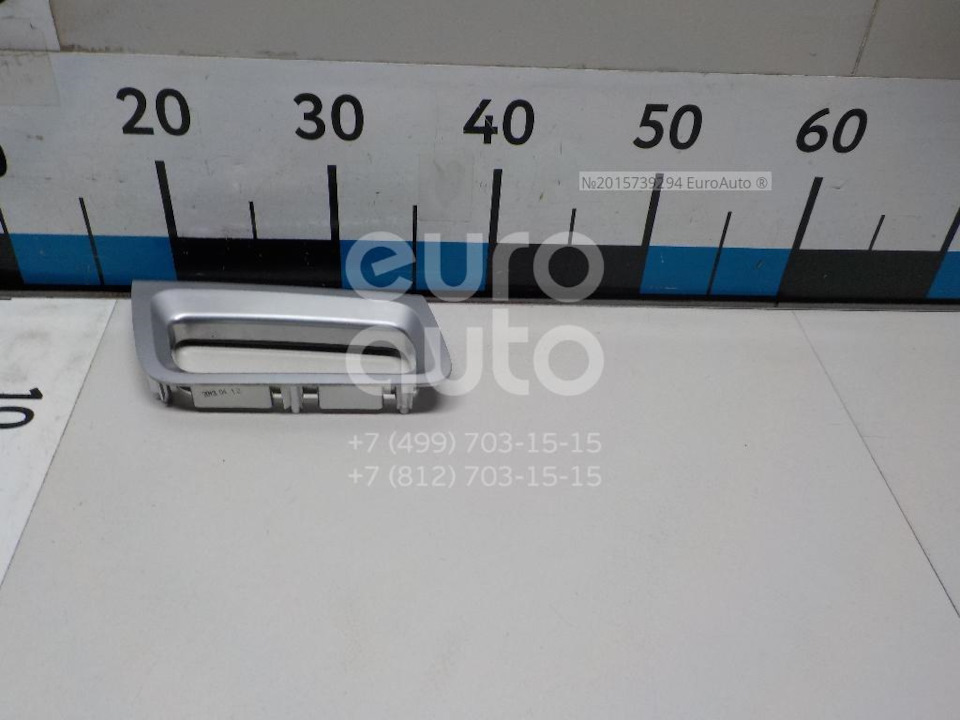 96817065 Ручка обшивки двери передняя, левая, б/у GM | Запчасти на DRIVE2