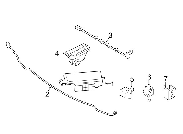 35426789528 Модуль педали акселератора при АКПП BMW | Запчасти на DRIVE2