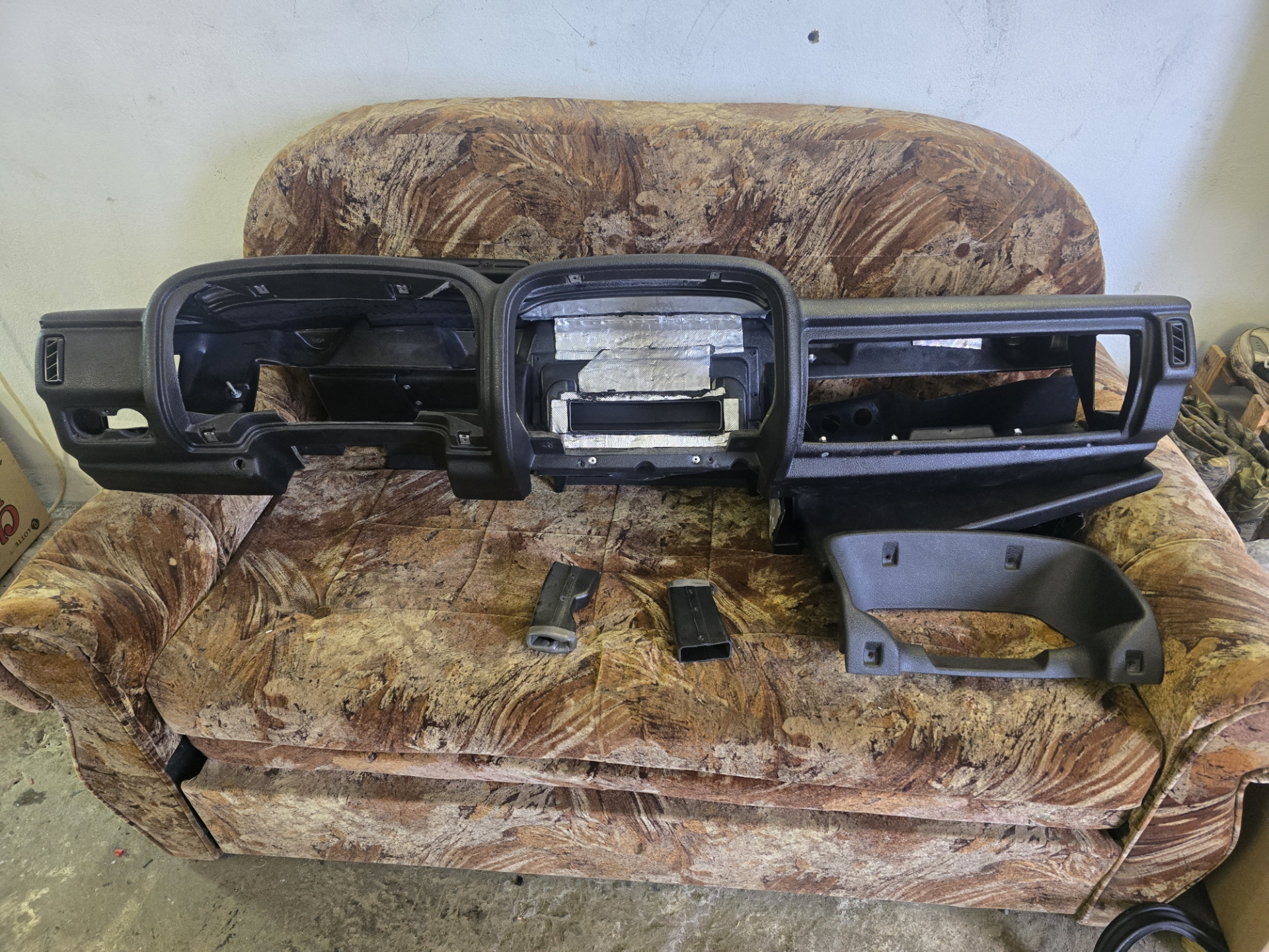 Продам — Lada 4x4 3D, 1,7 л, 2002 года | другое | DRIVE2