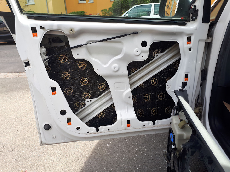 Подогрев задних сидений — Skoda Octavia A7 Mk3, 1,8 л, 2014 года ...