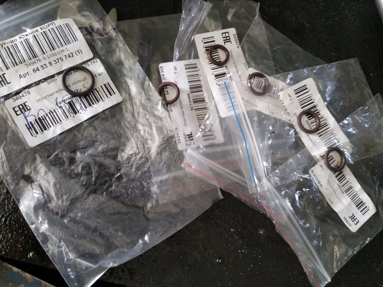 #42 — Последнее ТО (я надеюсь…) — BMW 3 series Touring (E46), 2 л, 2003 ...