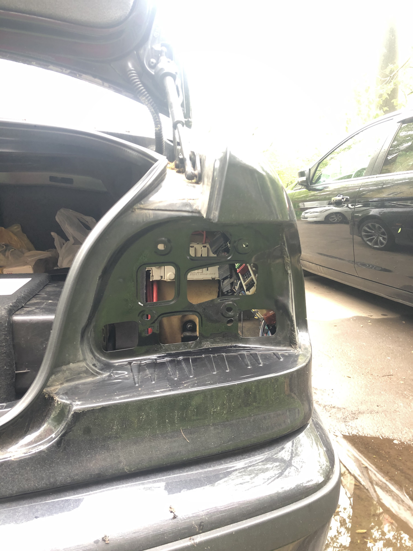 ТО 138 т.км. плановая замена масла, ГРМ с помпой, внеплановое ...