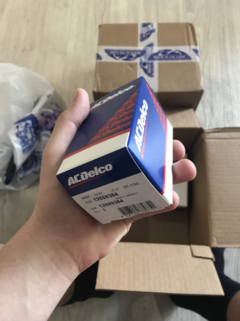 12669384 Топливная форсунка для Cadillac CTS 2008-2013 GM | Запчасти на ...