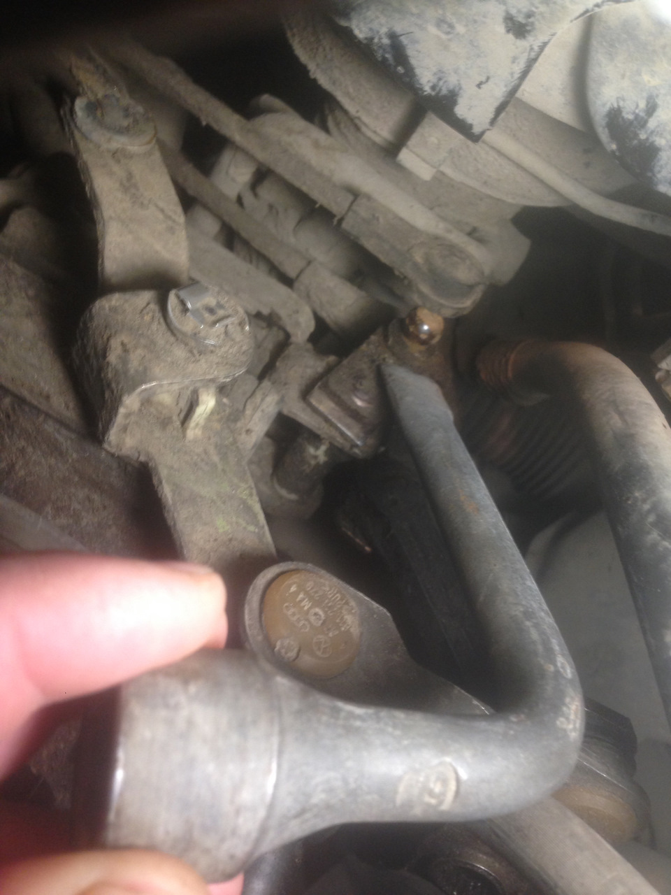 Свечи зажигания Denso Iridium TT (IK20TT) — Skoda Octavia A5 Mk2, 1,6 л ...