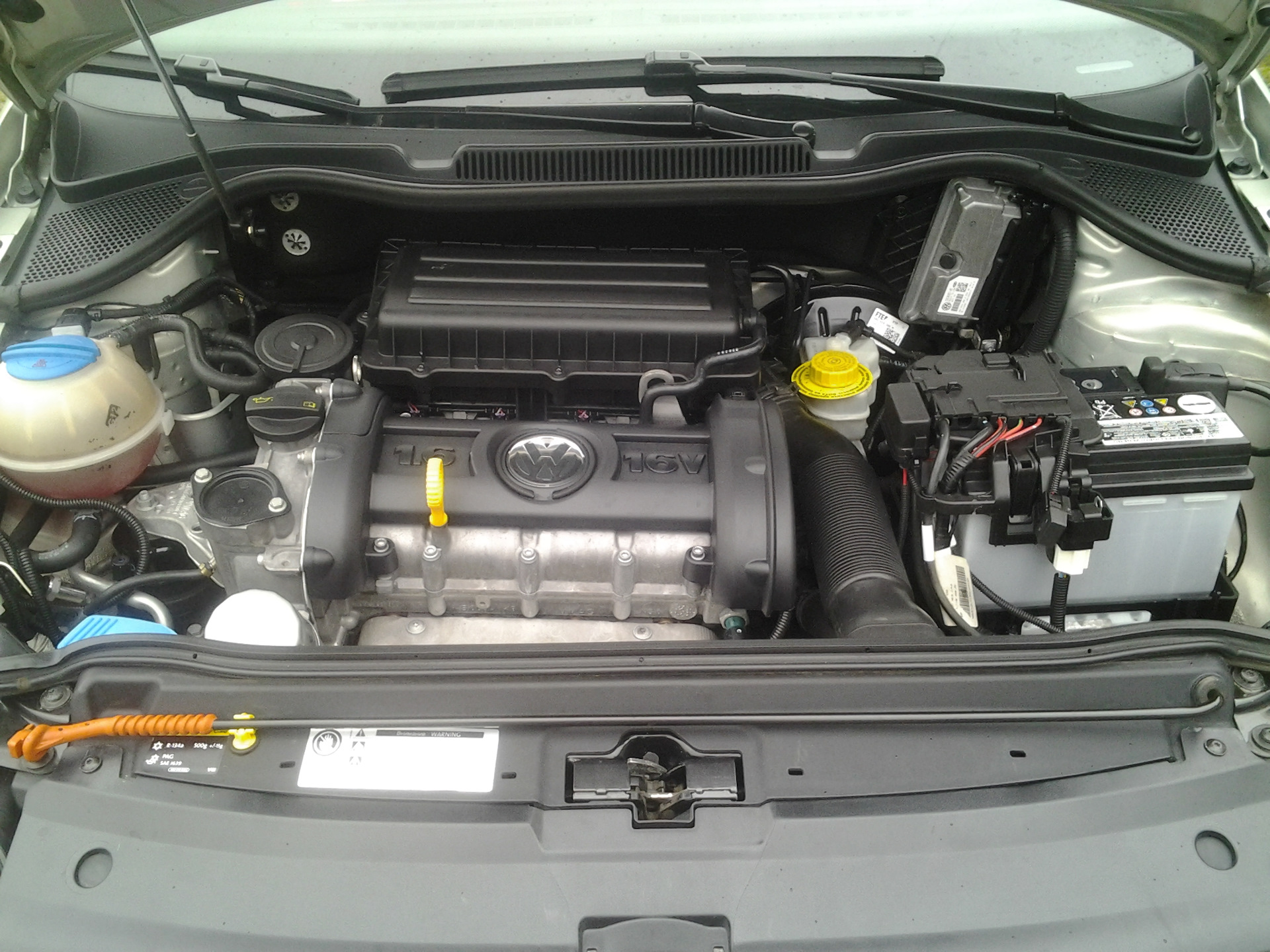 Теперь у меня на машине появился ESP! — Volkswagen Polo Sedan, 1,6 л, 2013 года | тюнинг | DRIVE2