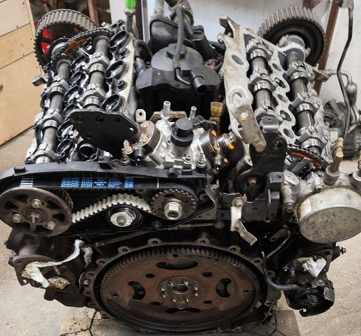 Продажа запчастей с 3.0TD 245 Сил — Land Rover Range Rover Sport (1G ...