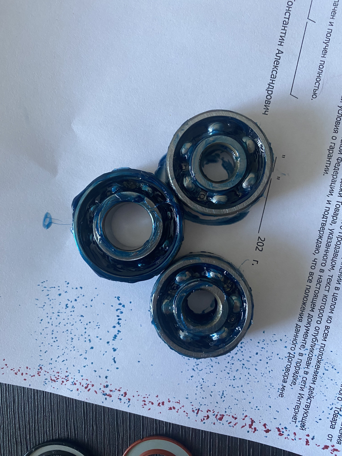 Всеми любимые прокладки — Infiniti EX, 3,5 л, 2008 года | визит на ...