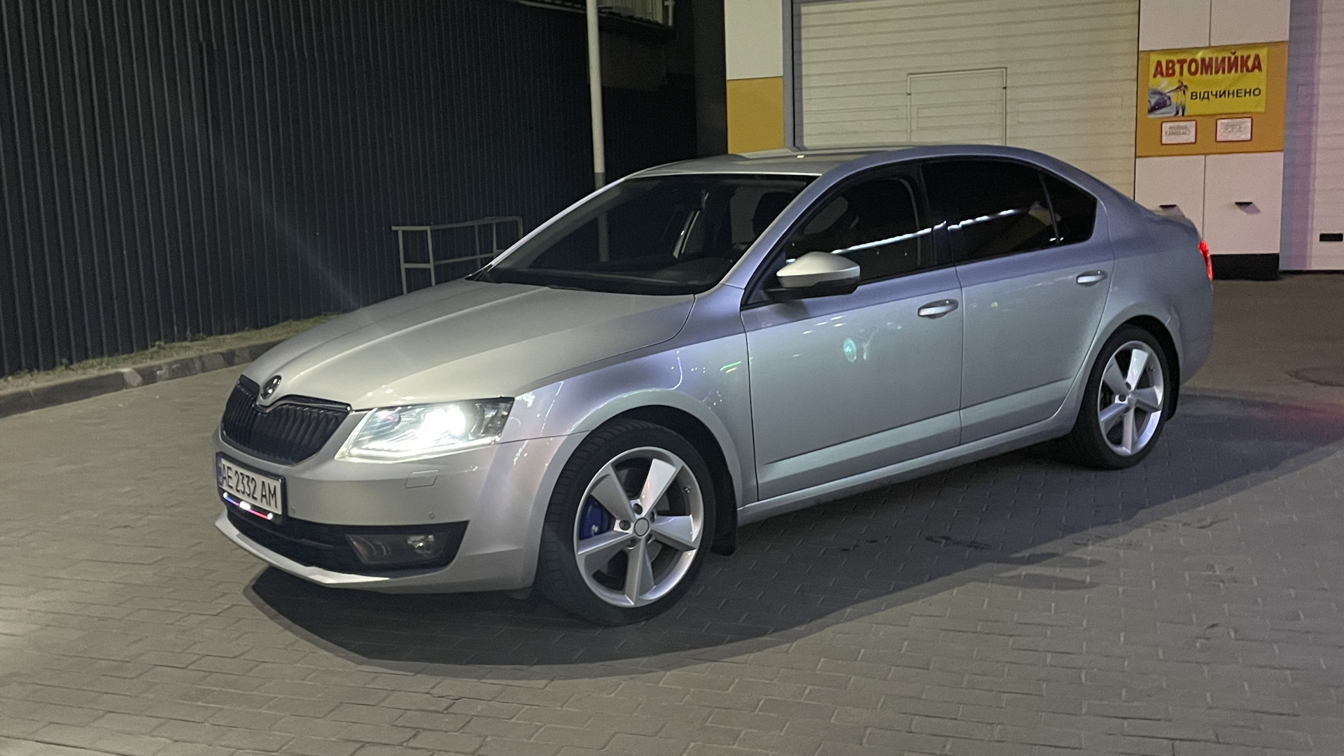 Skoda Octavia A7 Mk3 1.8 бензиновый 2014 | на DRIVE2