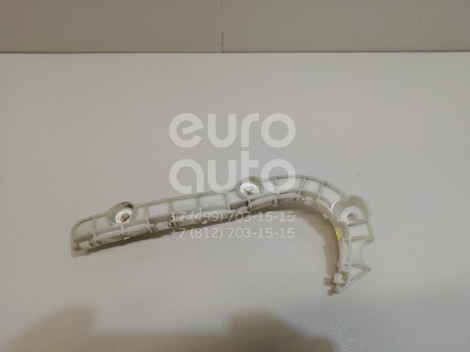 6400A587 КРОНШТЕЙН БОКОВОЙ ПЕРЕДНЕГО БАМПЕРА, ЛЕВ. Mitsubishi ...