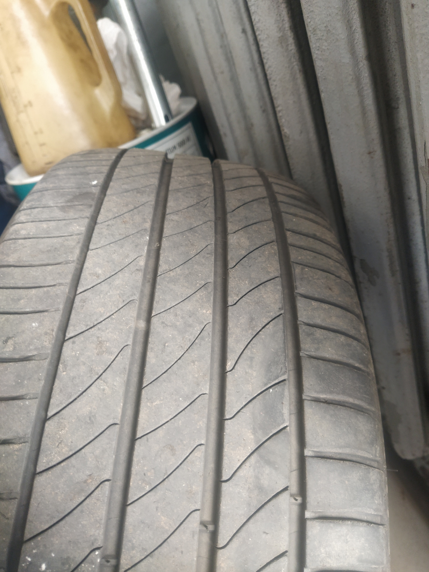 Переобуваемся на лето. Отзыв о зимней резине Kormoran snow. — BMW 5 ...