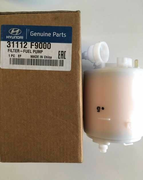 Подскажите пожалуйста по фильтру — KIA Ceed (2G), 1,6 л, 2015 года ...