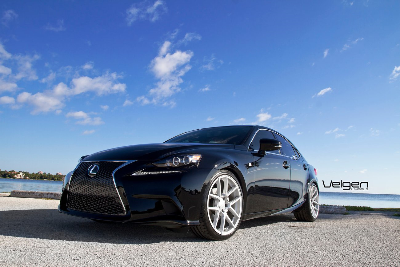 Обзоръ спортивных пружин Lexus 3IS — Lexus IS III, 2,5 л, 2013 года ...