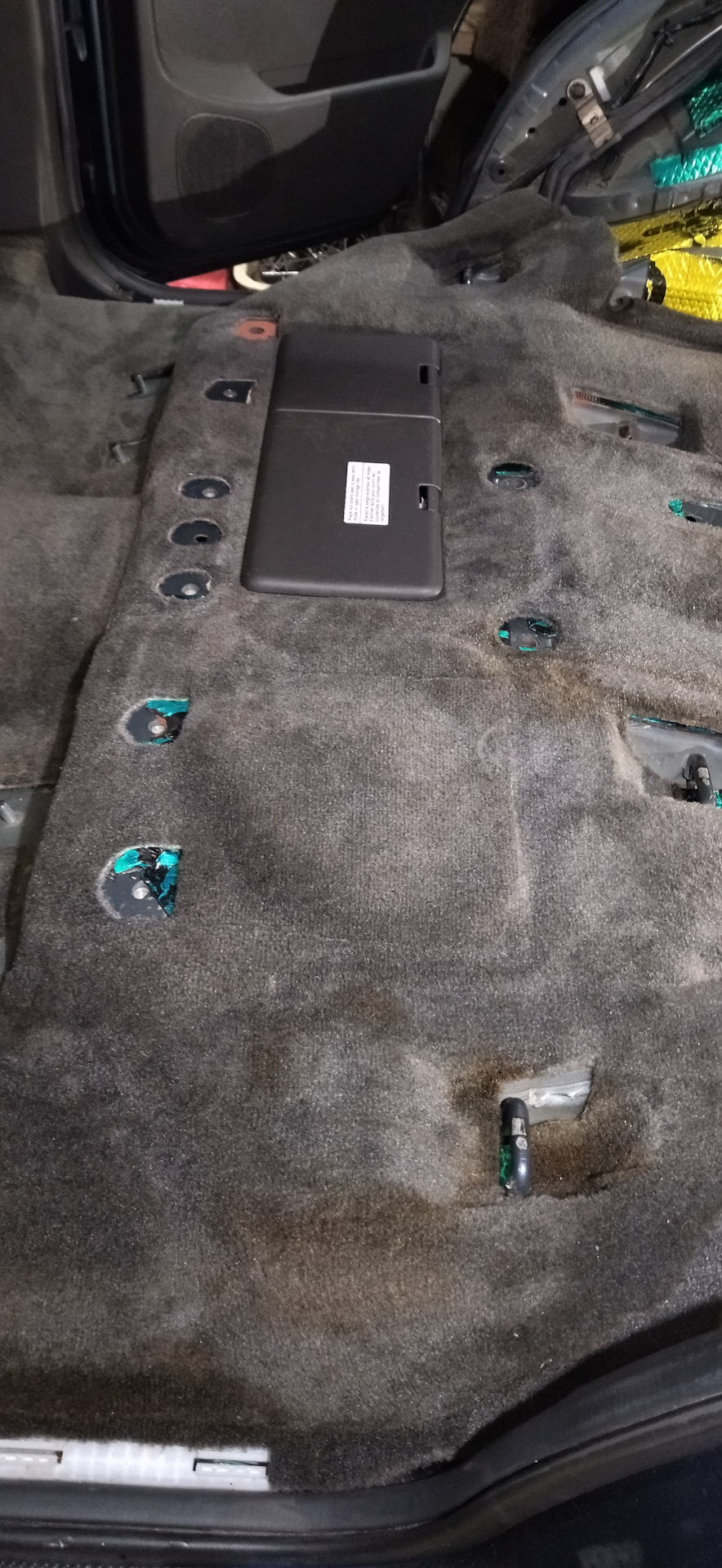 P0181, P0183 — Nissan Pathfinder (3G), 4 л, 2005 года | электроника ...