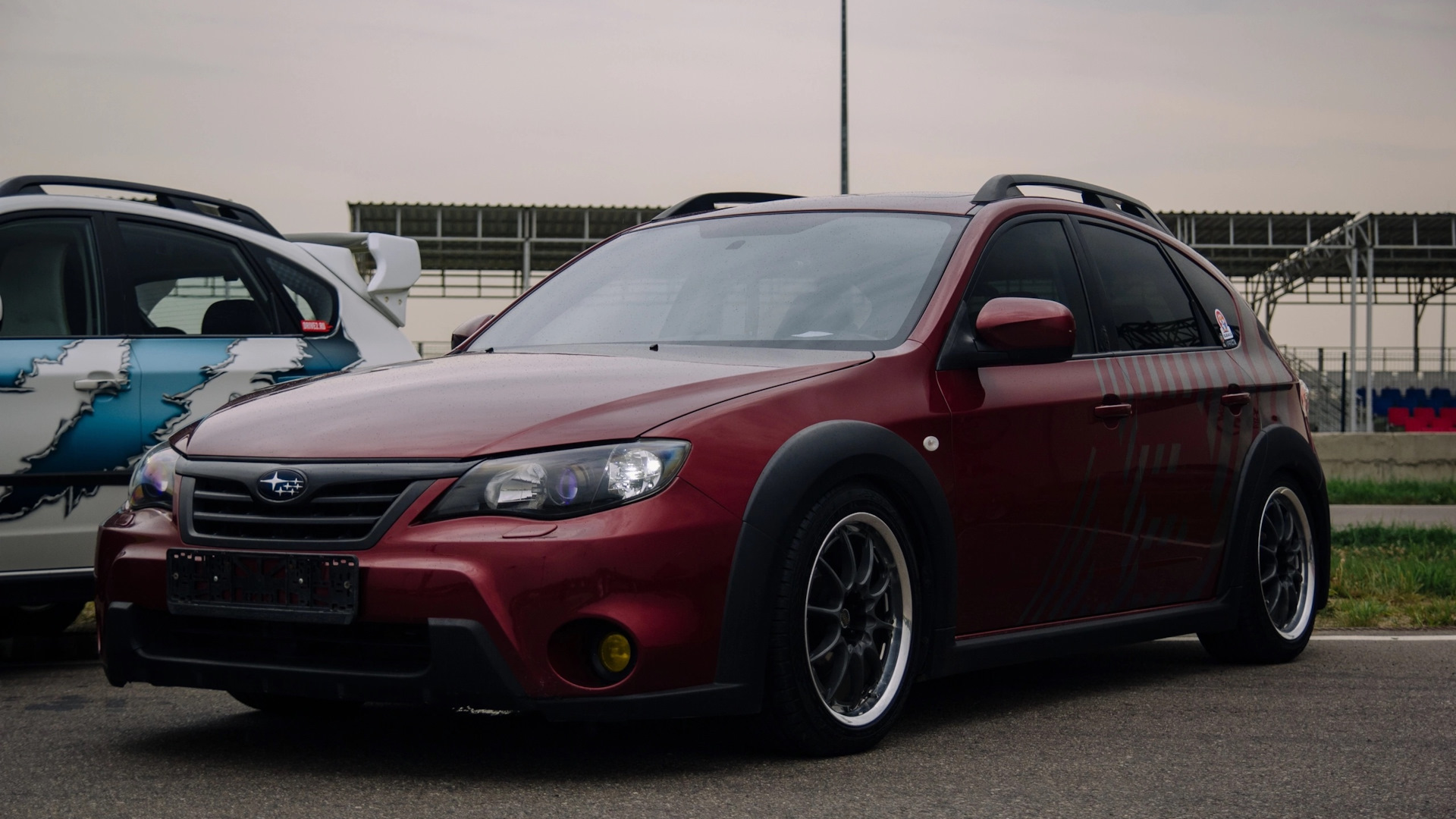 Subaru Impreza XV 2.0 бензиновый 2011 | Subaka на DRIVE2