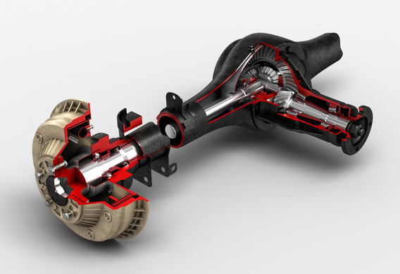 Rear Axle Shaft Bearings: What They Do, How They Fail, and How to ...