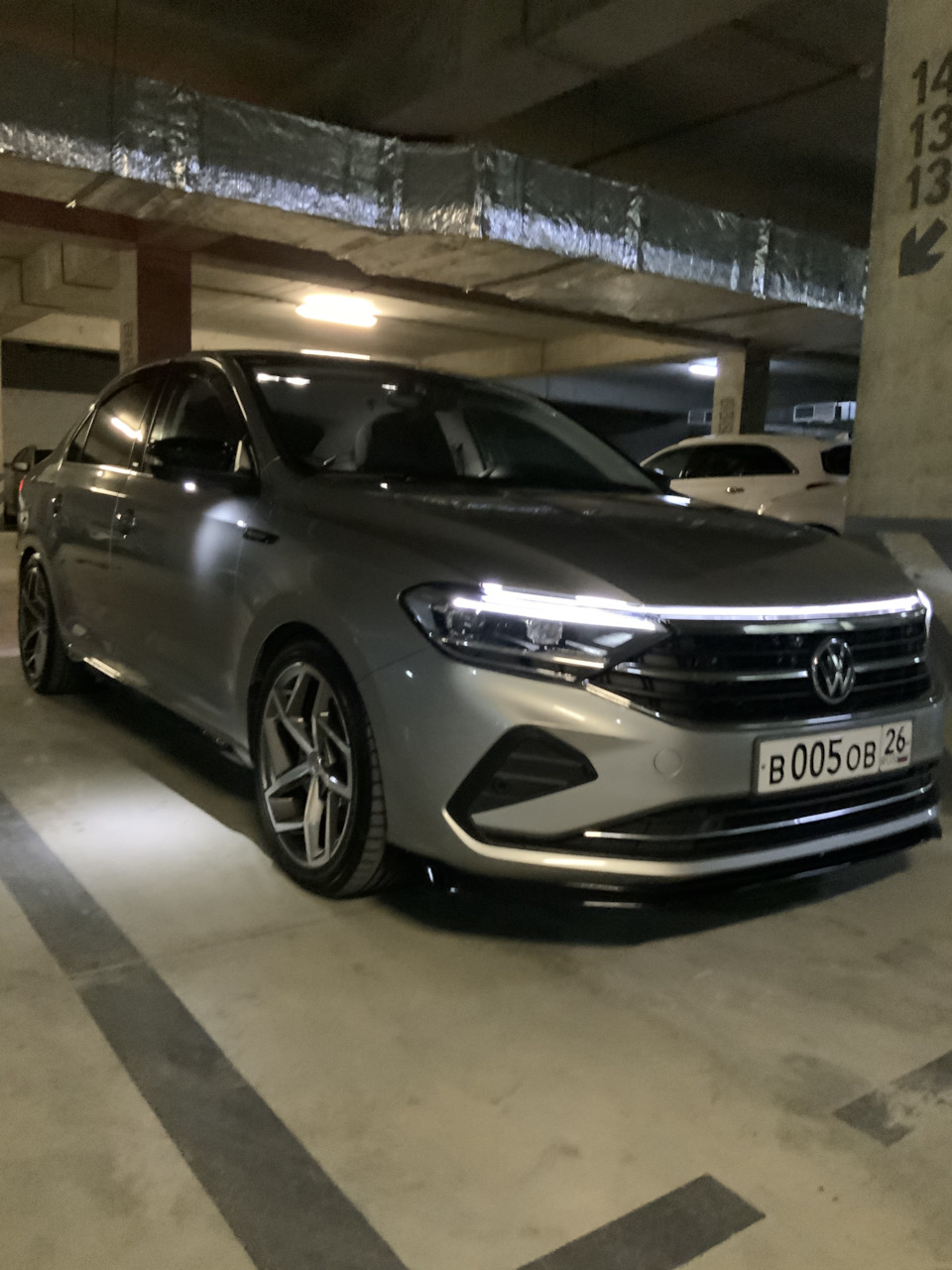 Прощай любимый ПОЛИК — Volkswagen Polo liftback, 1,4 л, 2020 года ...