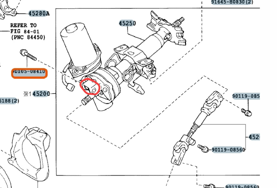 Эур — Toyota Avensis II, 1,8 л, 2007 года | своими руками | DRIVE2