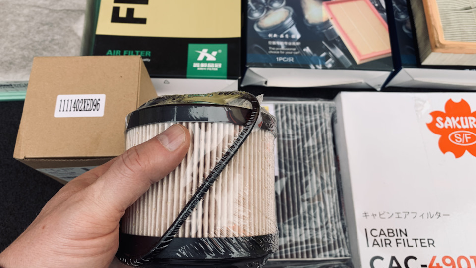 История про топливный насос Great Wall Poer ⚠. — Great Wall Poer, 2 л ...