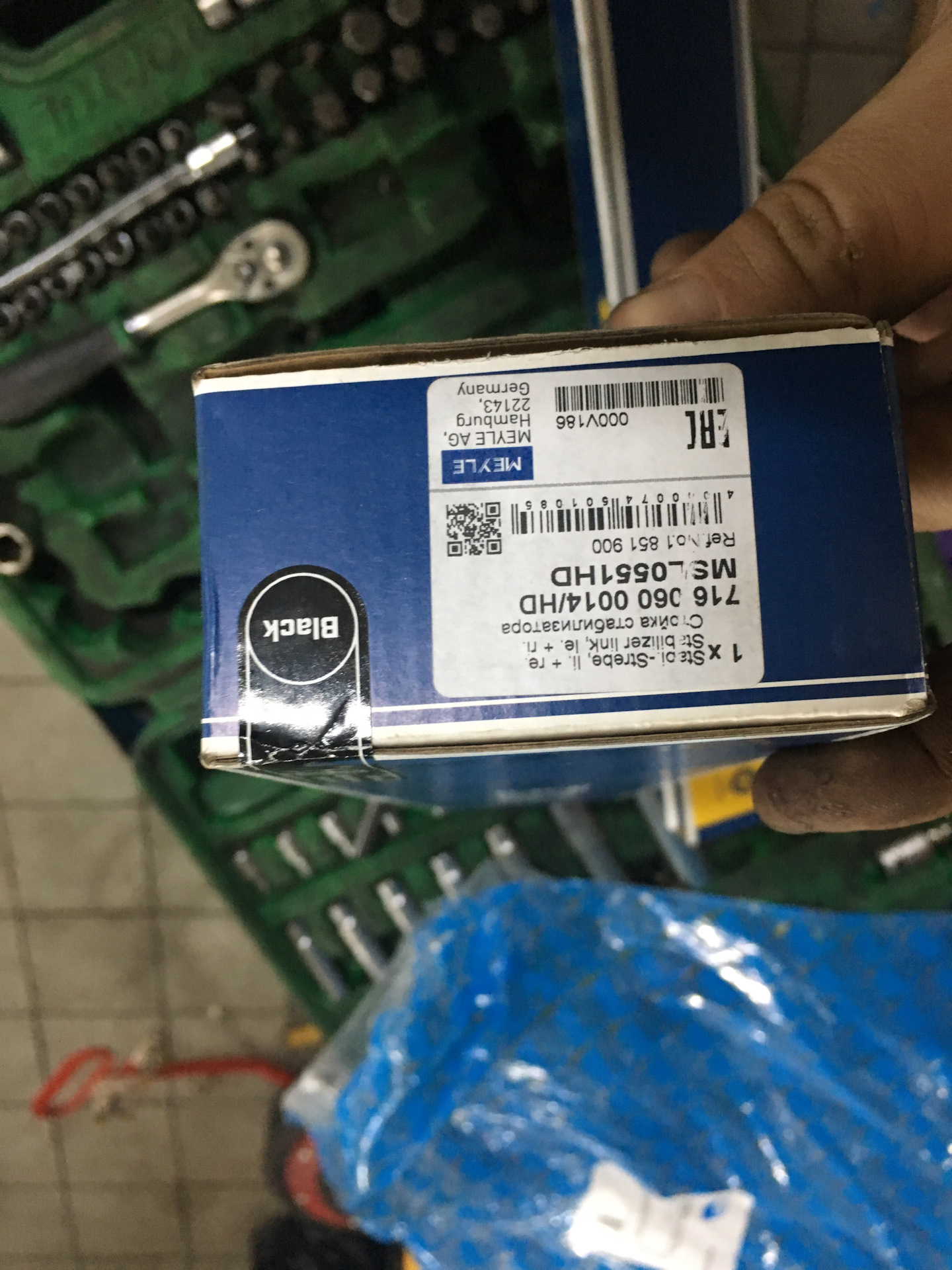 Ремонт передней ходовой — Ford Focus ST II, 2,5 л, 2006 года | запчасти ...