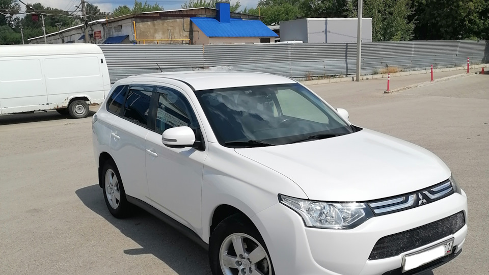 Установка радиатора вариатора. Цены на 06.07.2023 — Mitsubishi ...