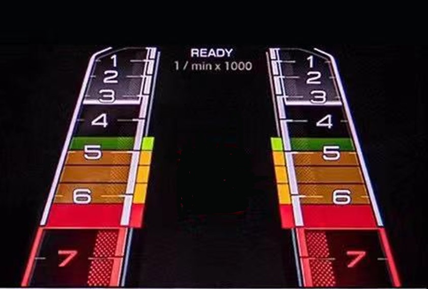 Rainbow virtual cockpit AUDI — DRIVE2