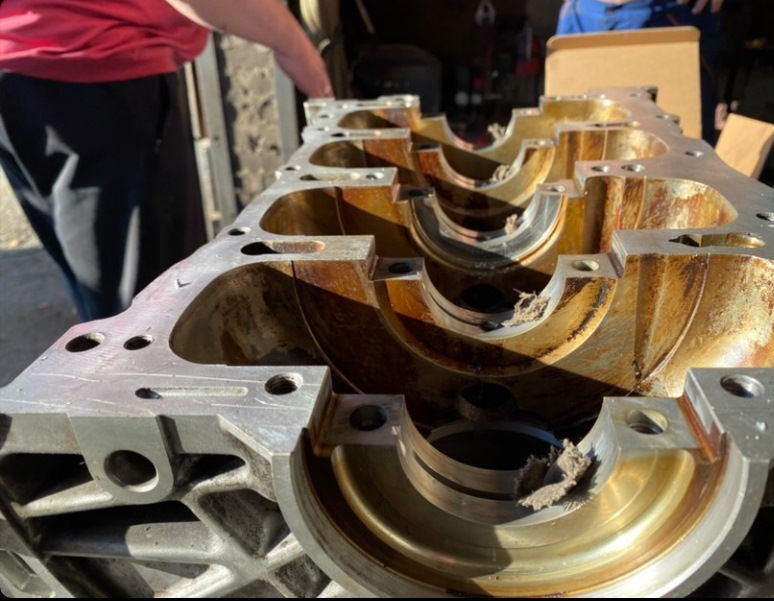 Устронение болячки G4KD — KIA Sportage (3G), 2 л, 2010 года | поломка ...