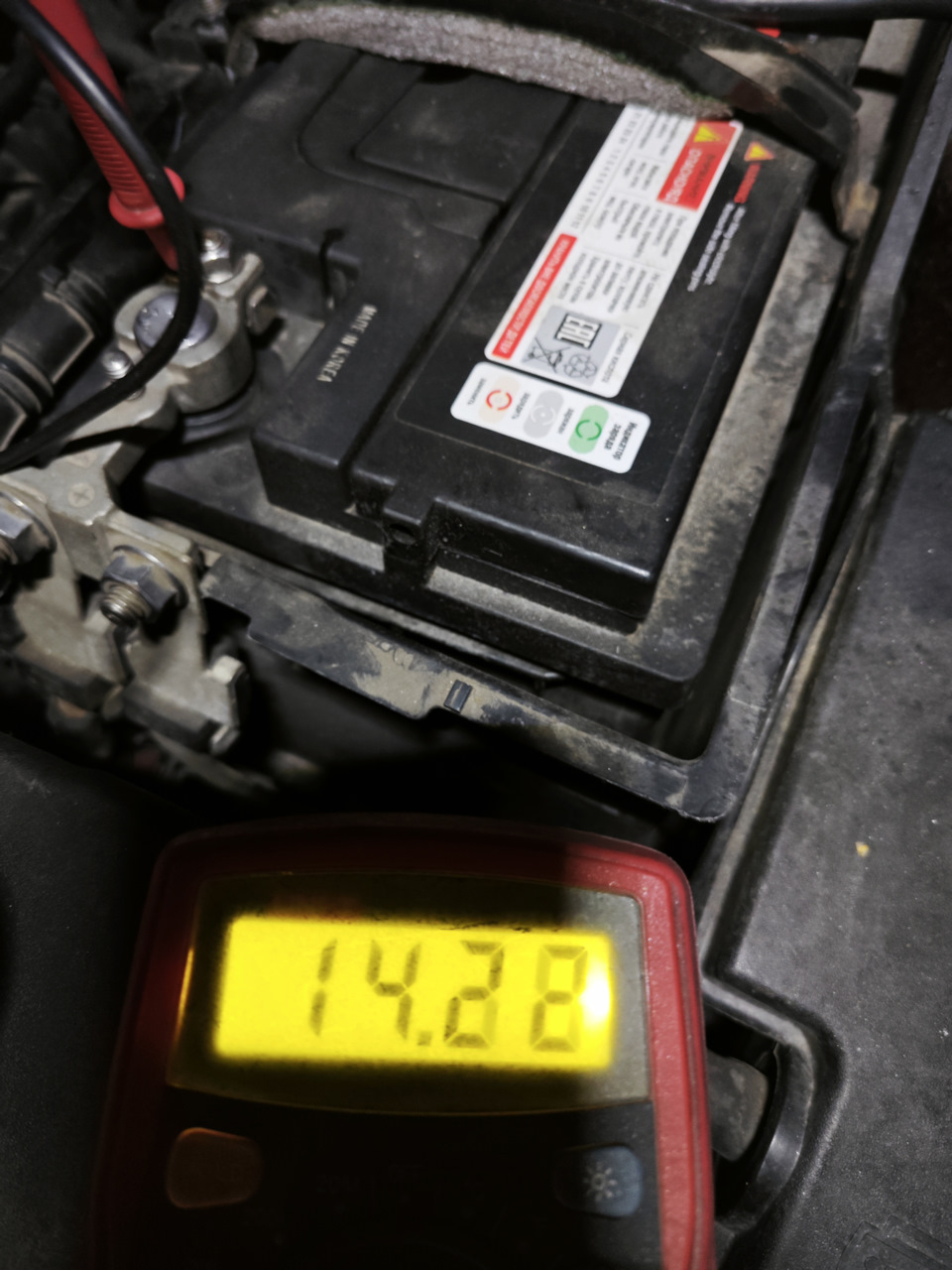 Гена поджарый 2 — Volvo C30, 2 л, 2010 года | своими руками | DRIVE2