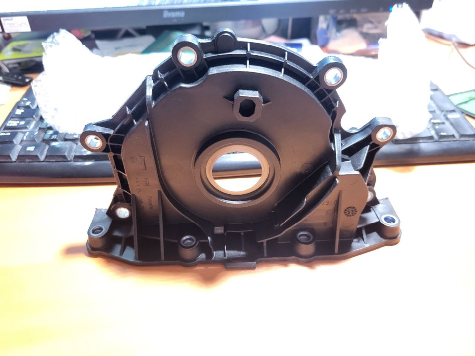 20037032B Уплотняющее кольцо, коленчатый вал CORTECO | Запчасти на DRIVE2