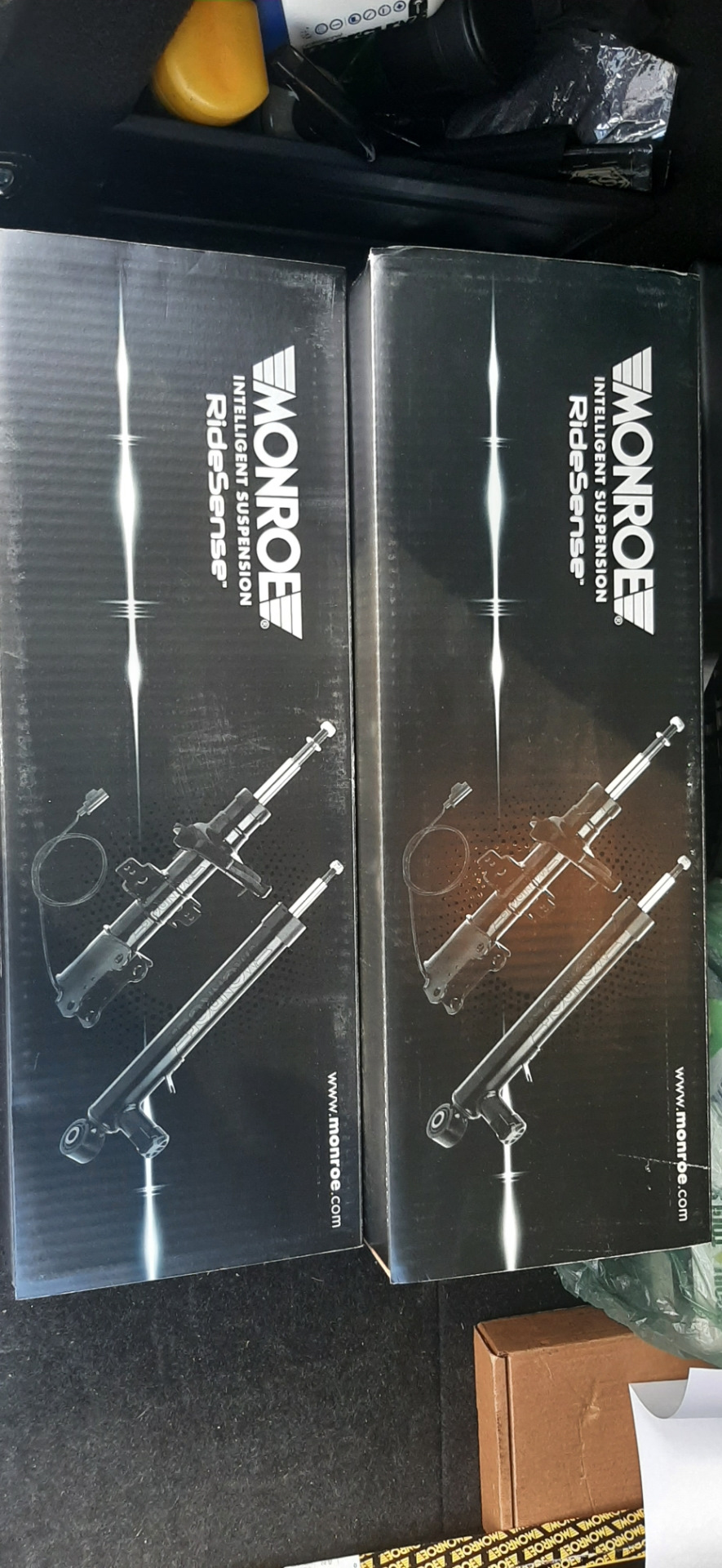 Начало ребилда DCC — Volkswagen Passat Variant (B6), 2 л, 2008 года ...