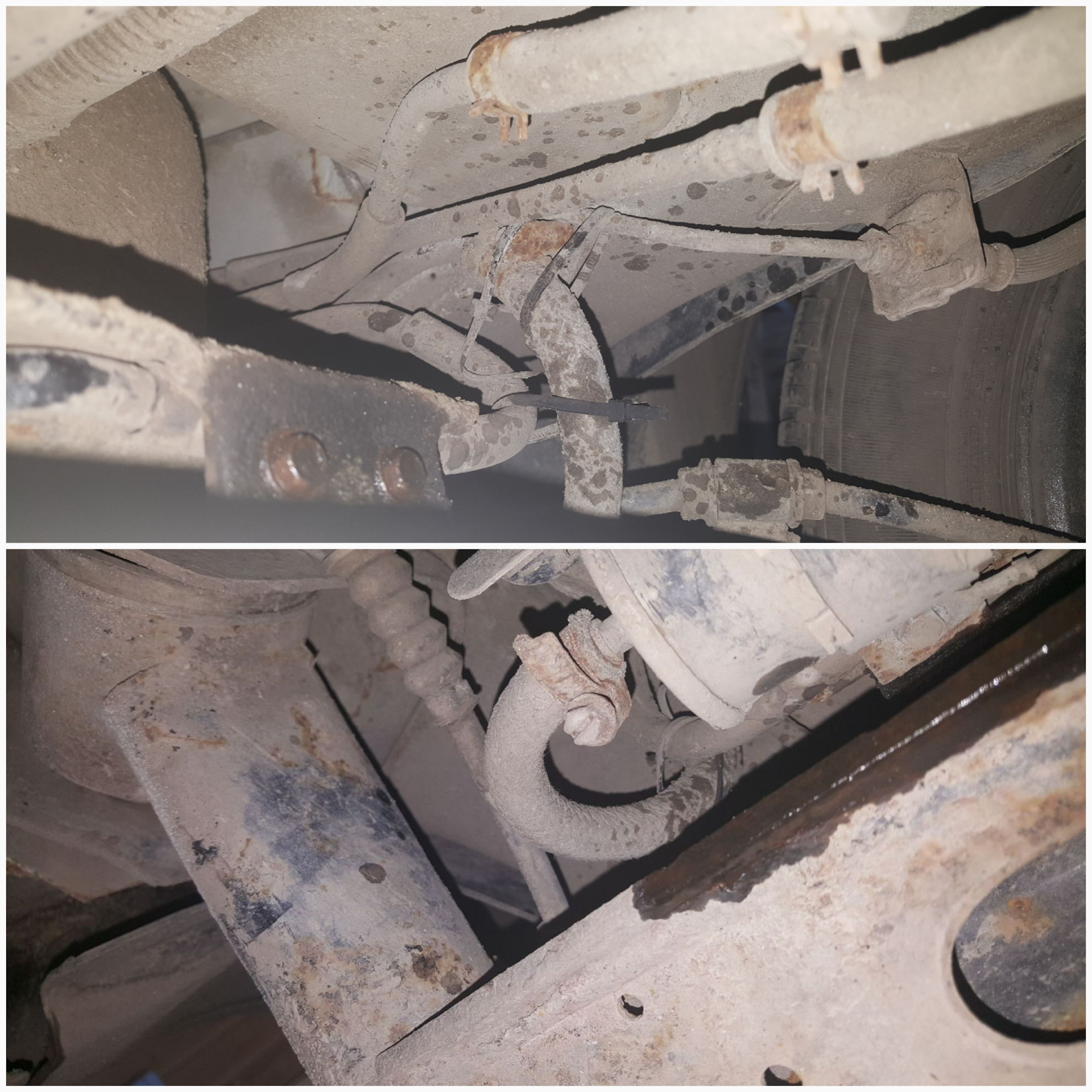 #22 Замена топливных трубок 95977865, 95977864 (убираем колхоз ...