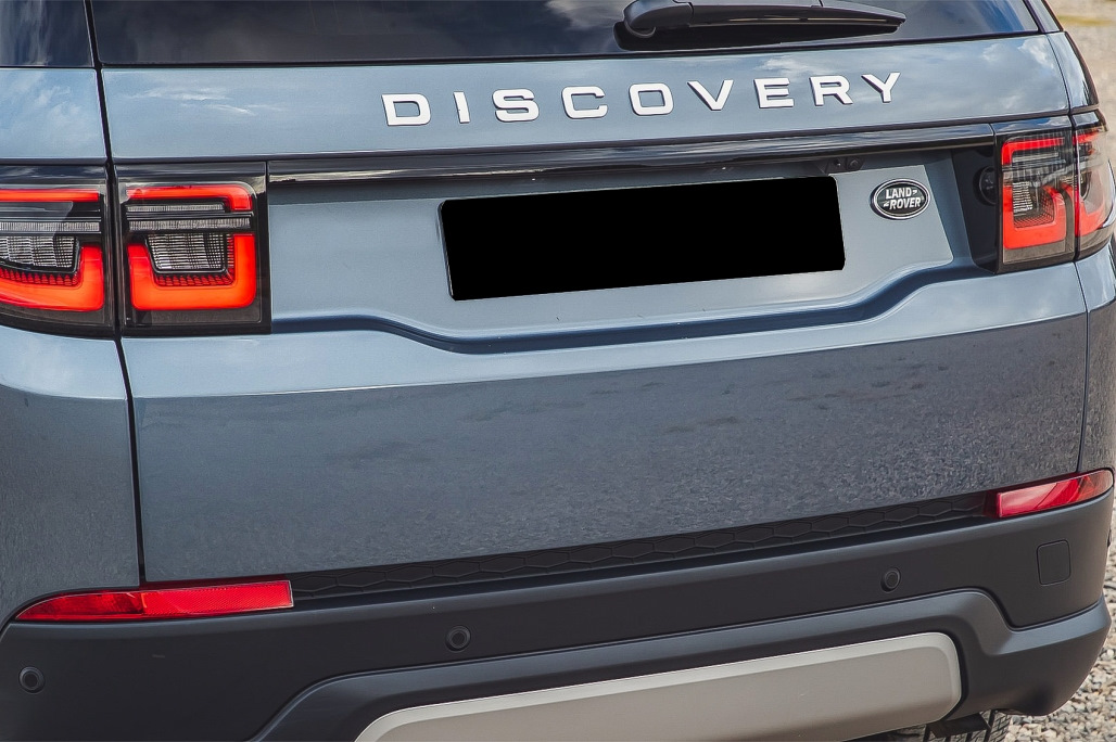 Задний фонарь рестайлинг, Facelift Land Rover Discovery Sport L550 ...