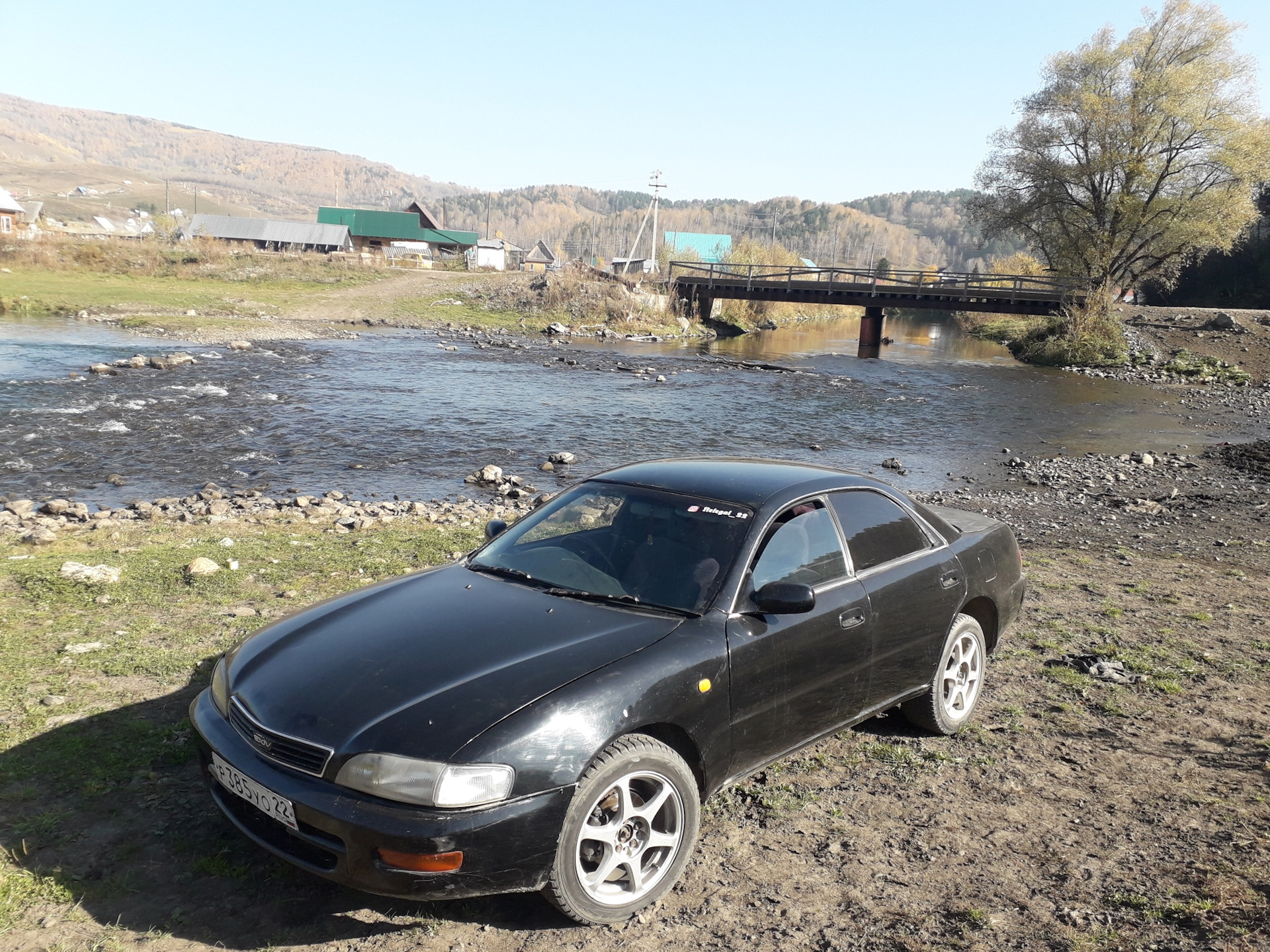 Запись, 10 октября 2019 — Toyota Corona EXiV (2G), 1,8 л, 1994 года ...