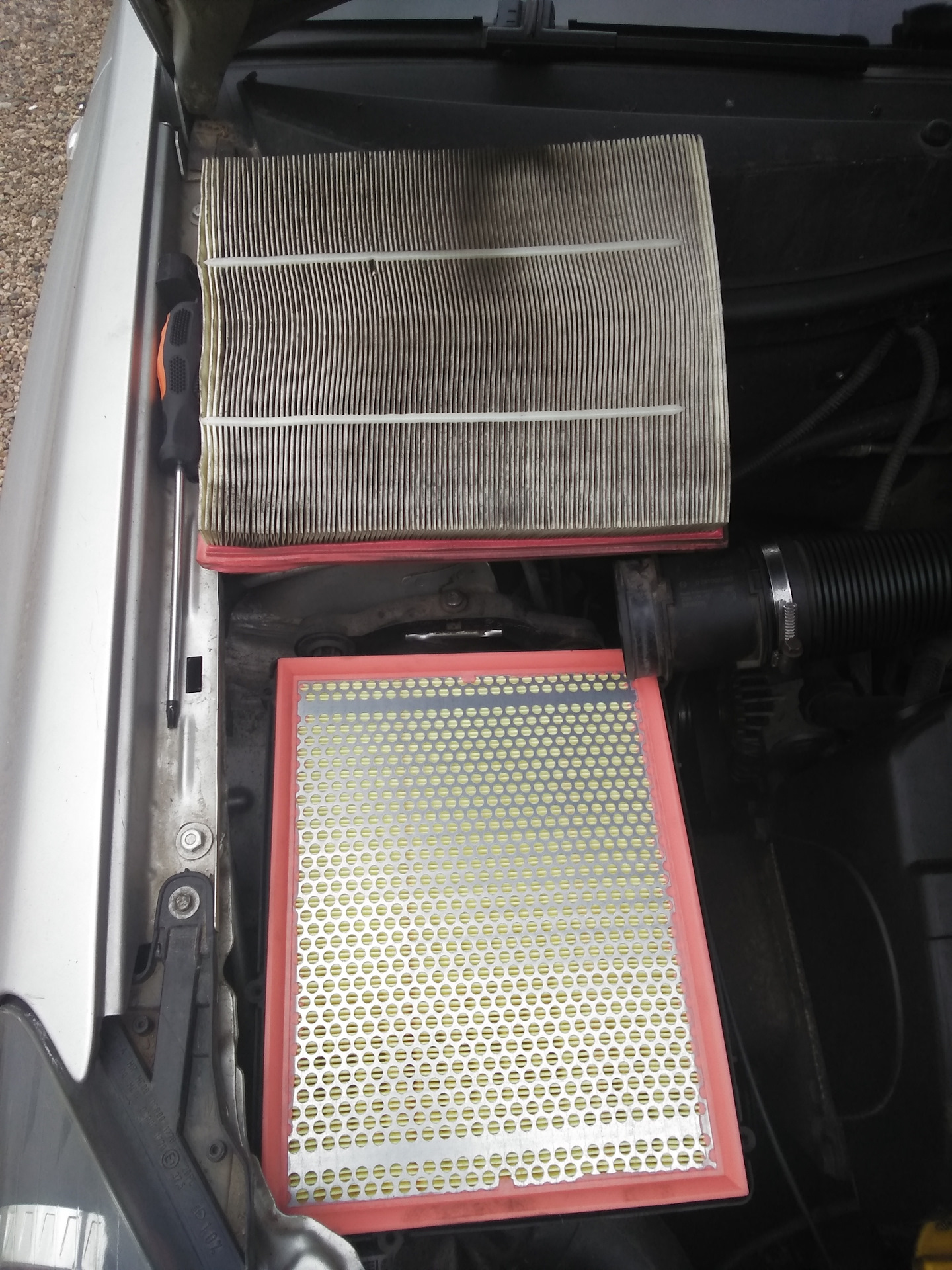 Т.О — Opel Astra H, 1,3 л, 2006 года | расходники | DRIVE2