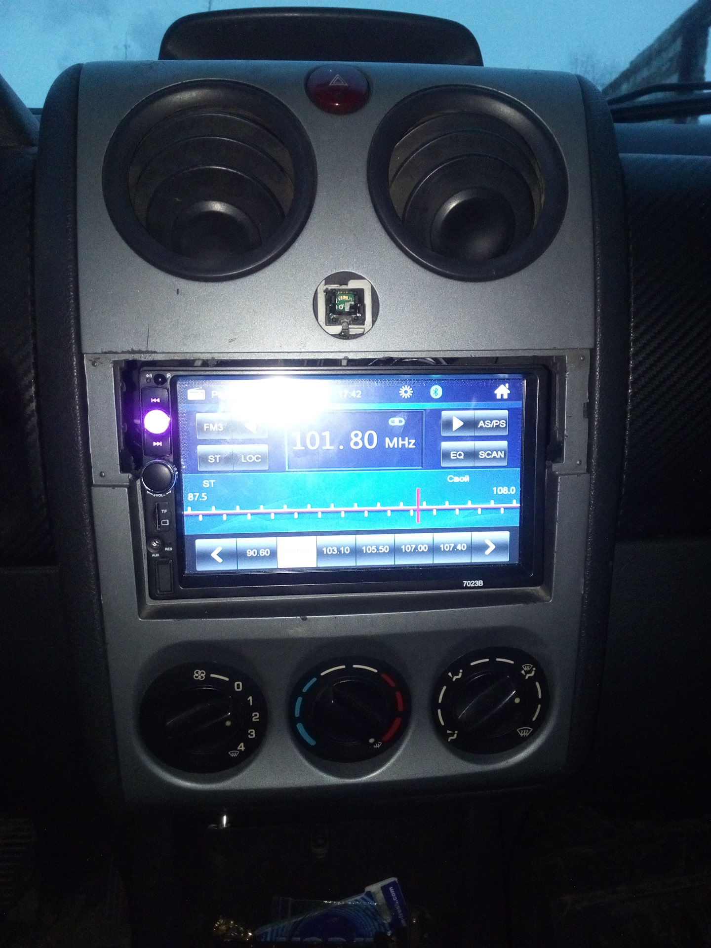 Запись, 24 февраля 2019 — DRIVE2