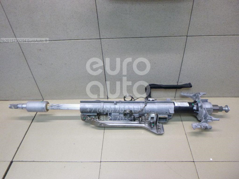 32306786891 Рулевая колонка с механическим приводом BMW | Запчасти на ...