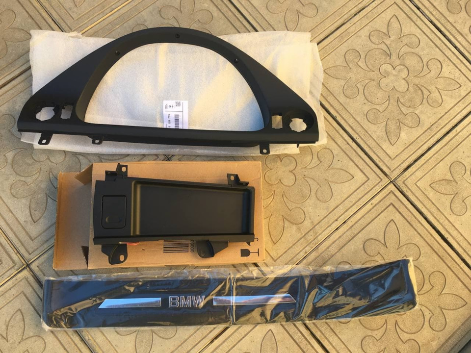 ништяки ОРИДЖИНАЛ — BMW 5 series (E39), 2,5 л, 2001 года | запчасти ...