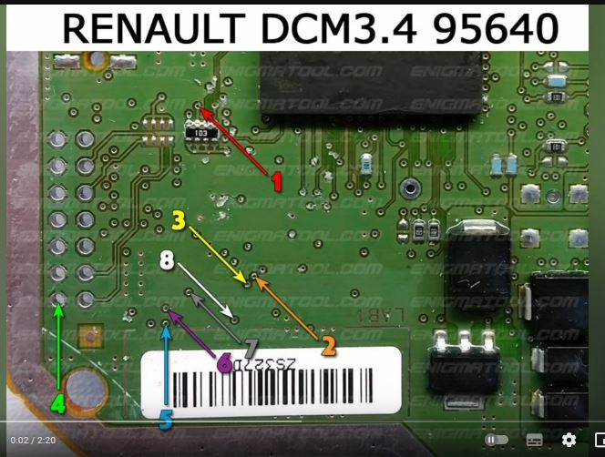 Duster DCM 3.4 и 95640 — DRIVE2