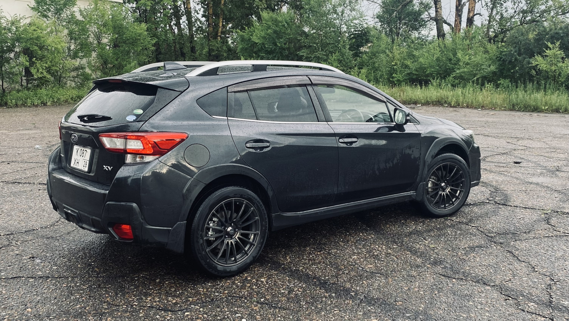 18. Продажа — Subaru XV (2G), 2 л, 2018 года | продажа машины | DRIVE2