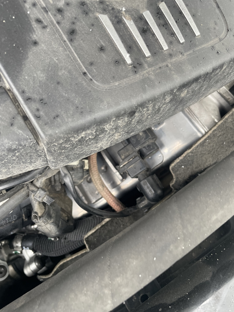 Отзывная компания по замене радиатора системы рециркуляции отработавших ...