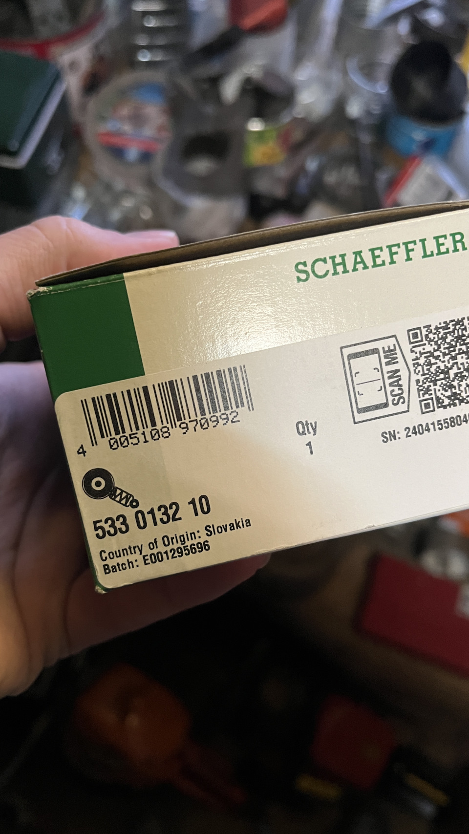 Вопрос по натяжителю временно — Mazda 6 (3G) GJ, 2 л, 2018 года ...