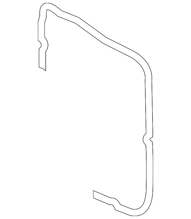 4528226100 Прокладка крышки блока клапанов кпп KIA HYUNDAI | Запчасти ...