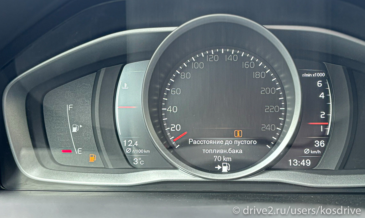 Установка TFT приборной панели. R-Design оформление, смена языка ...