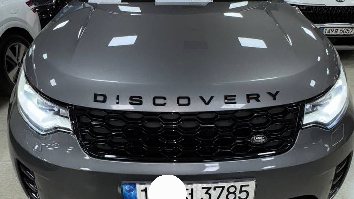 Land Rover Discovery V 3.0 бензиновый 2022 | DISCOVERY 5 на DRIVE2