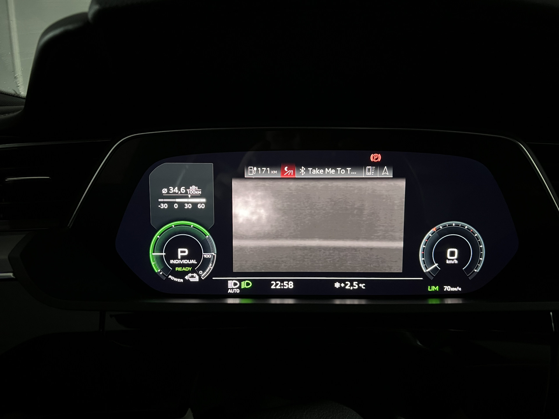 Ошибка SOS. Решение — Audi e-tron, 2019 года | своими руками | DRIVE2